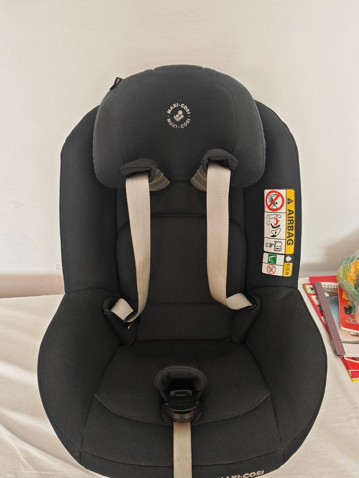 Autosjedalica Maxi Cosi Pearl pro 2 i isofix baza 3wayFix