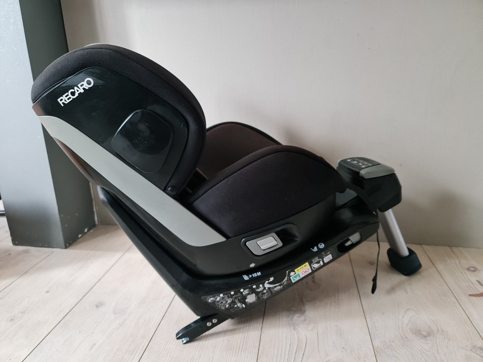 Autosjedalica Recaro Zero.1 i-size 360 isofix