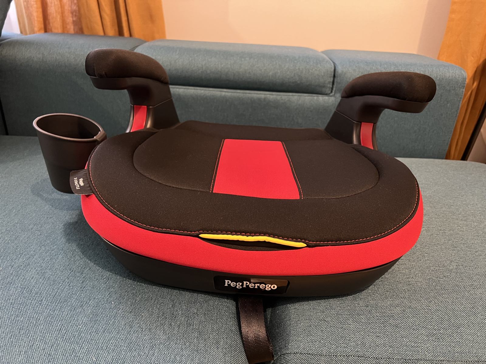 Booster Peg Perego viaggio 2-3 shuttle Monza