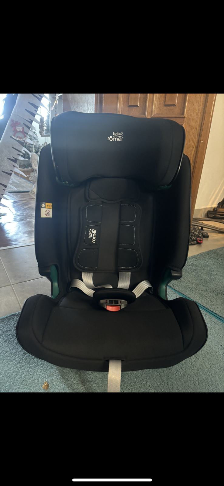 Britax Römer Advansafix M i-size