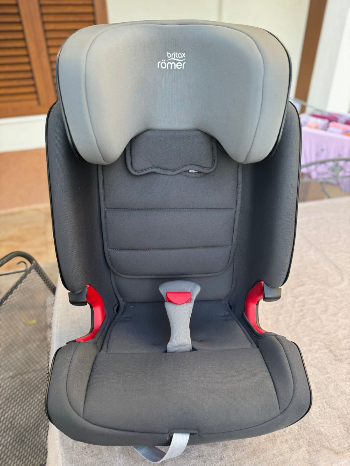 BRITAX RÖMER Autosjedalica Advansafix IV R storm g