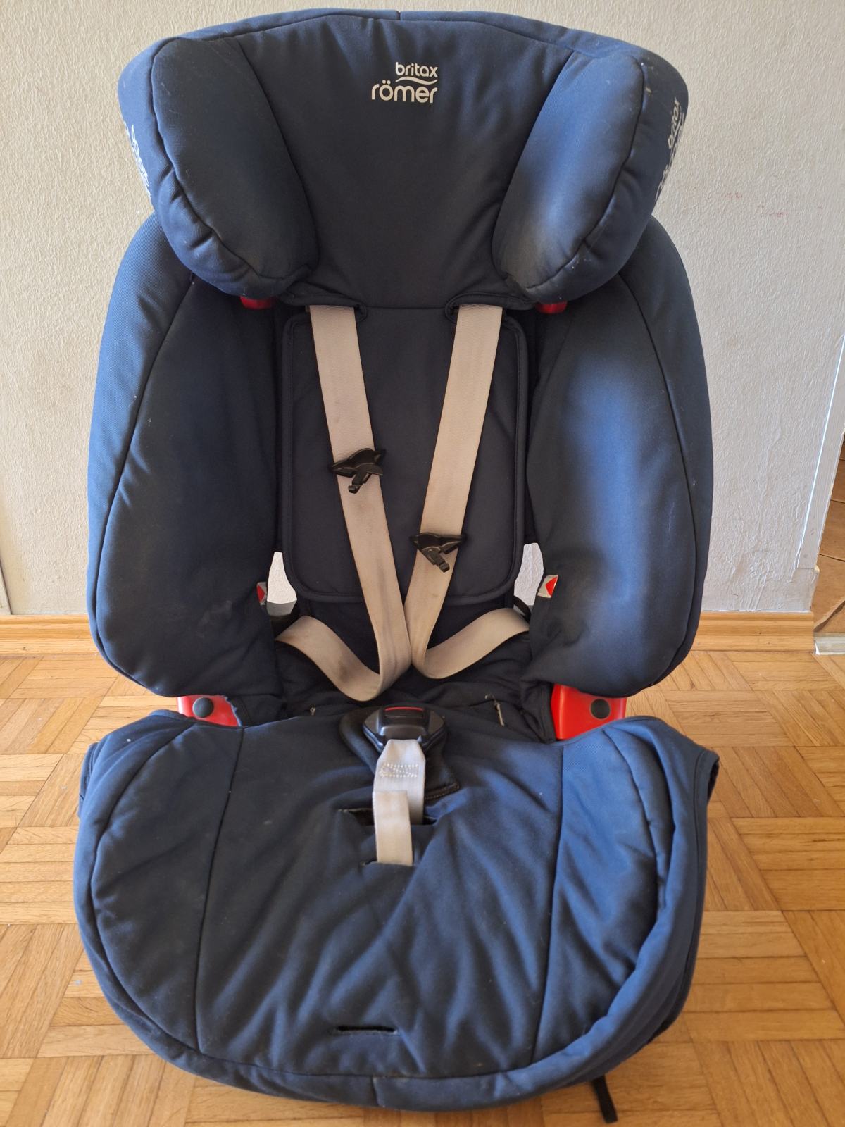 Britax römer evolva autosjedalica 9-36 kg 1/2/3