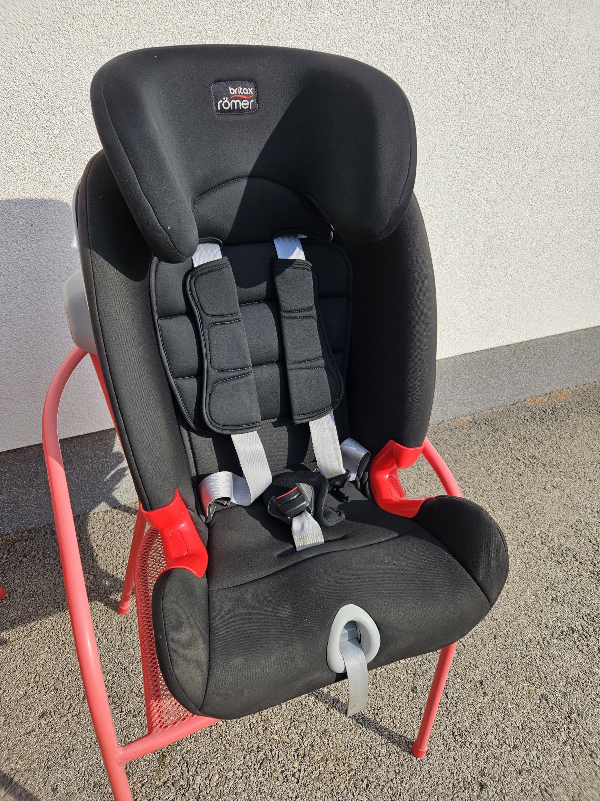 Britax Romer Advansafix III