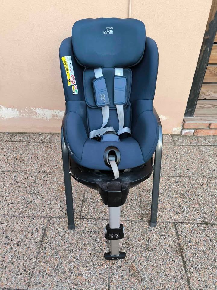 Britax Romer Dualfix M