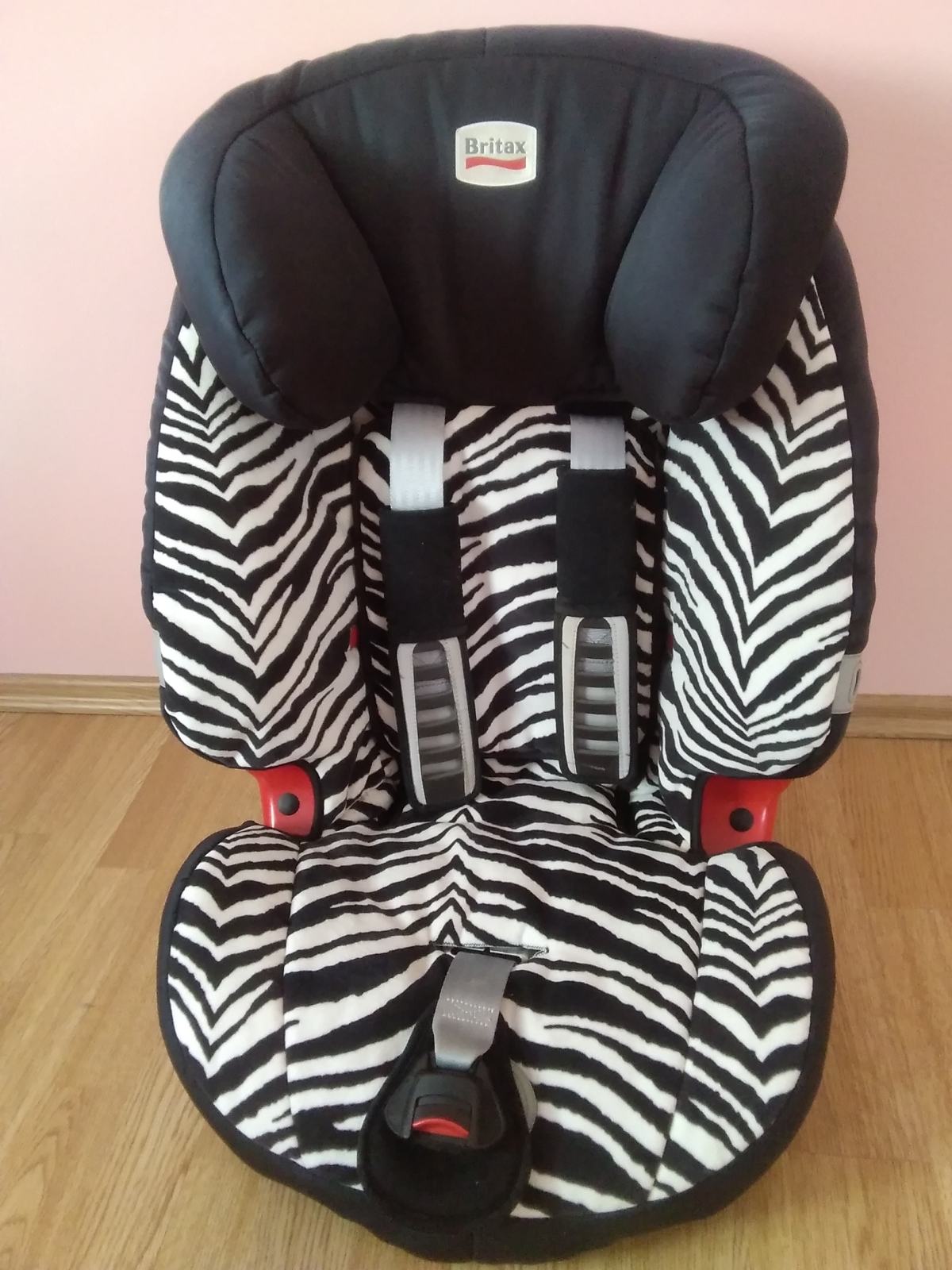 BRITAX ROMER evolva 1-2-3 plus(9-36 kg)