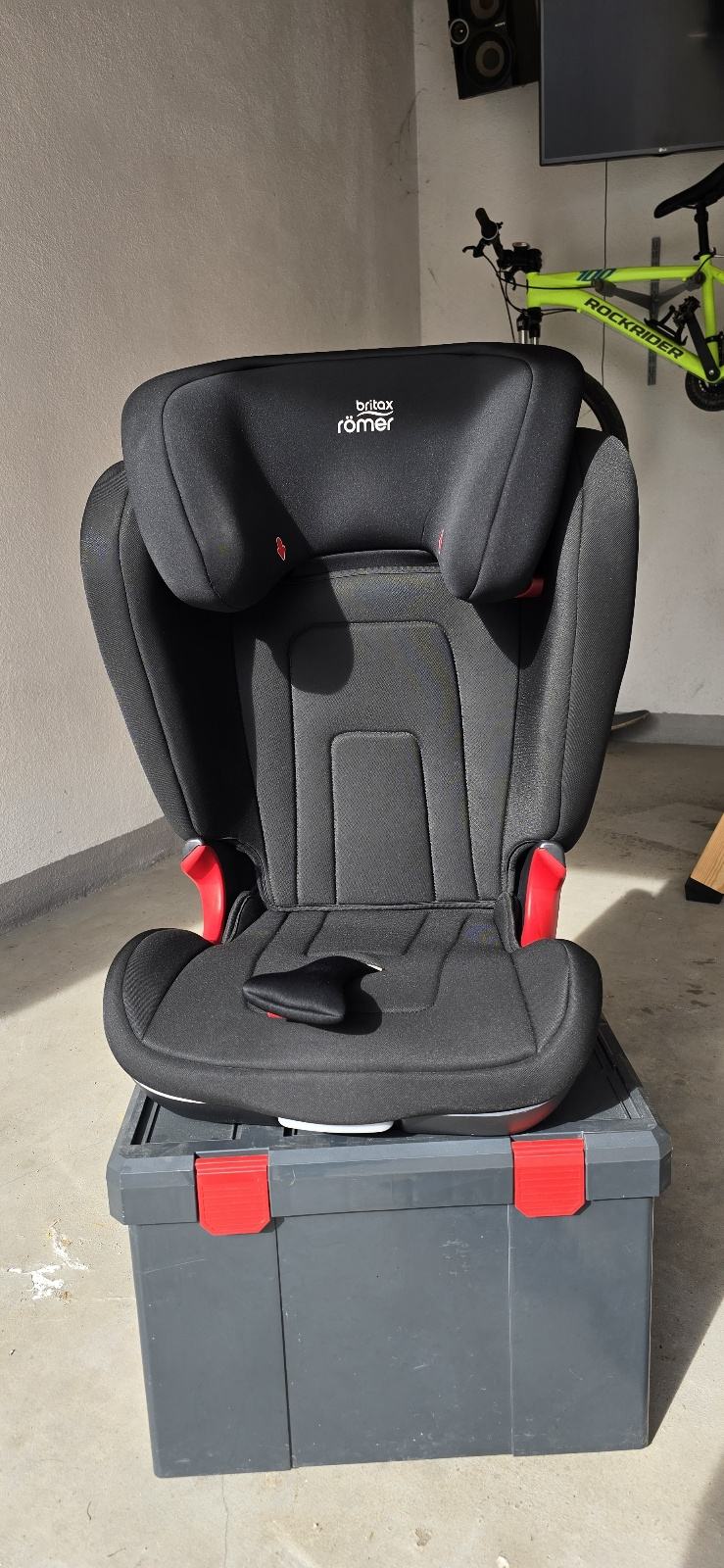 britax Romer KIDFIX 2 R