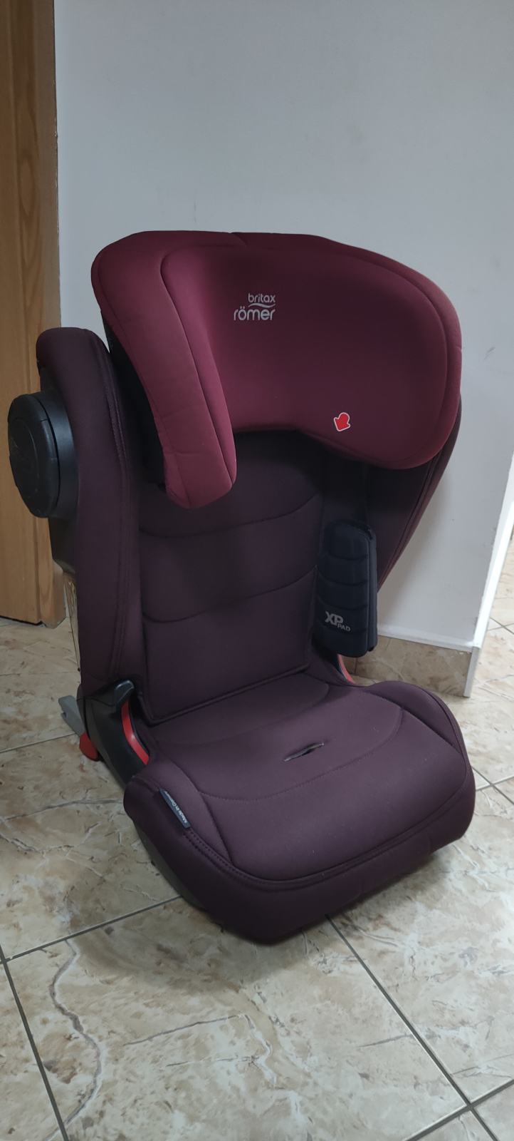 Britax Romer Kidfix III sict dječja autosjedalica