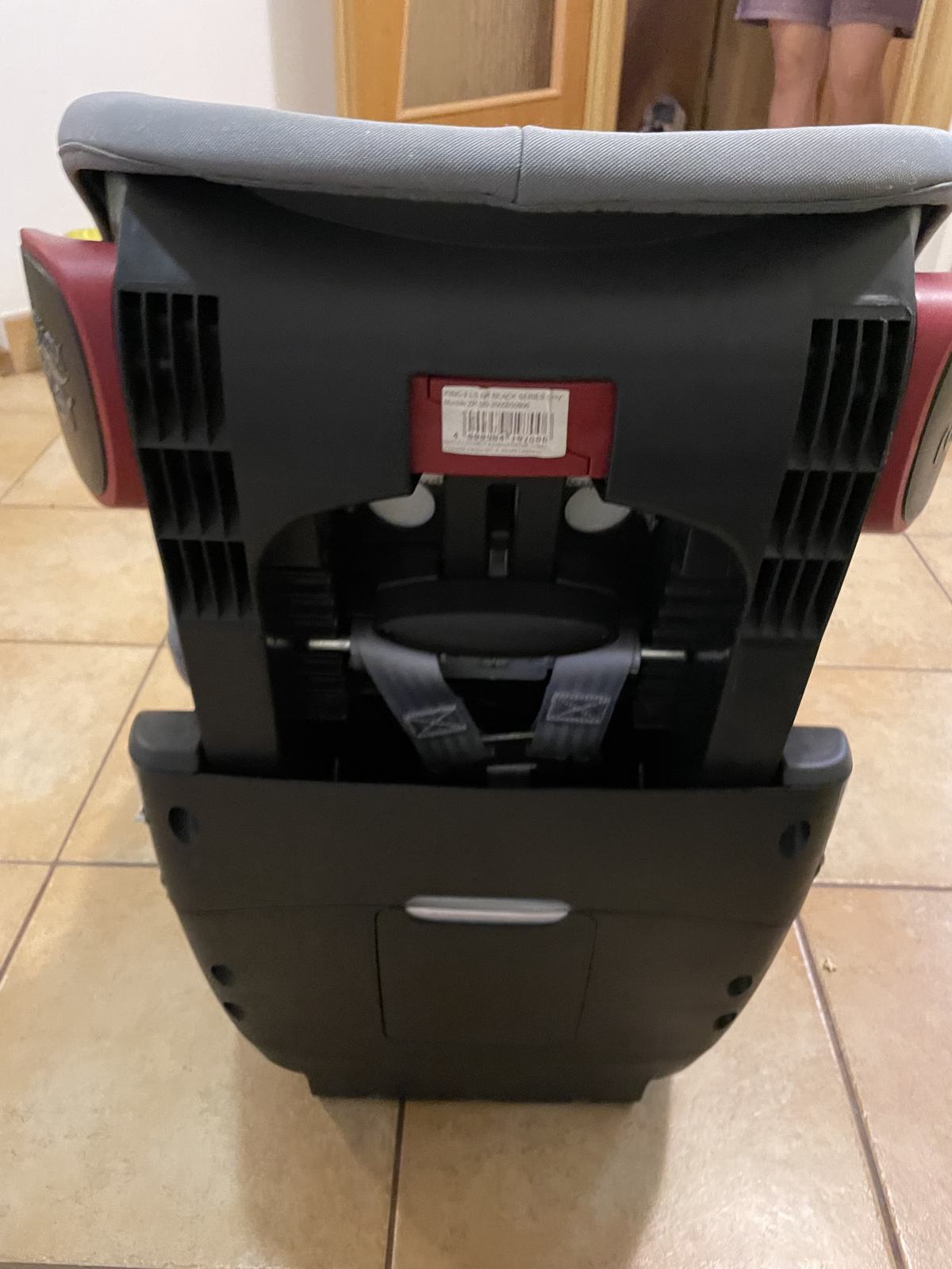 Elegantes Britax Rmer King 2 Ls Bild