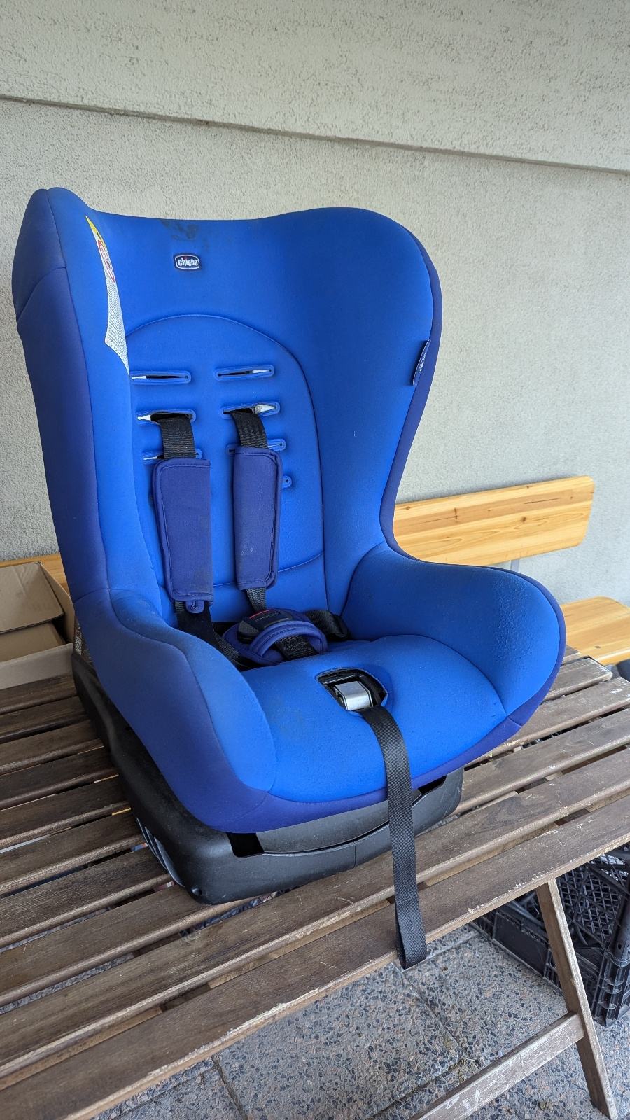 Chicco sjedalica za auto