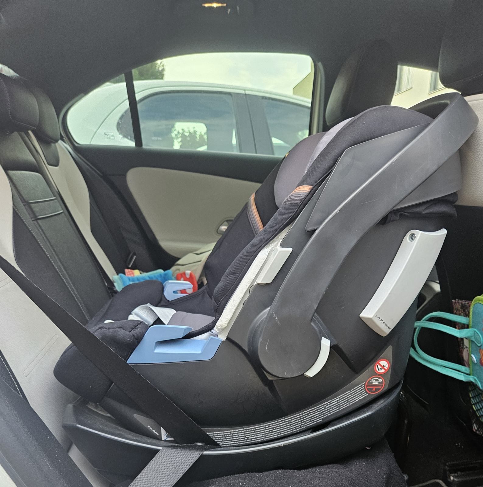 Cybex Aton 5 autosjedalica