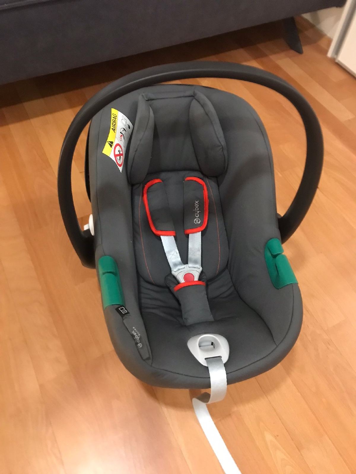 Cybex Aton B2 i-size Jaje
