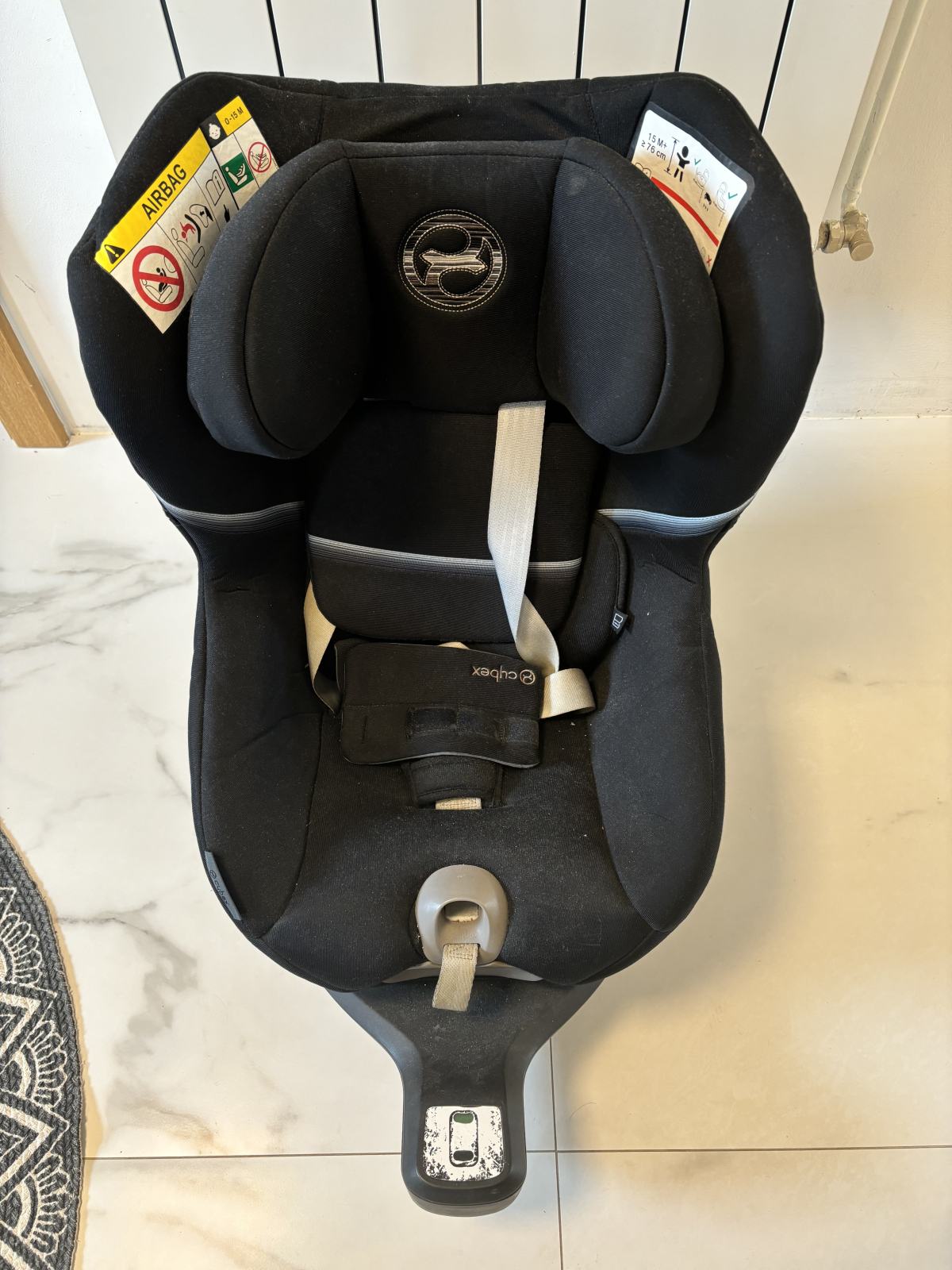 Cybex autosijedalica 360