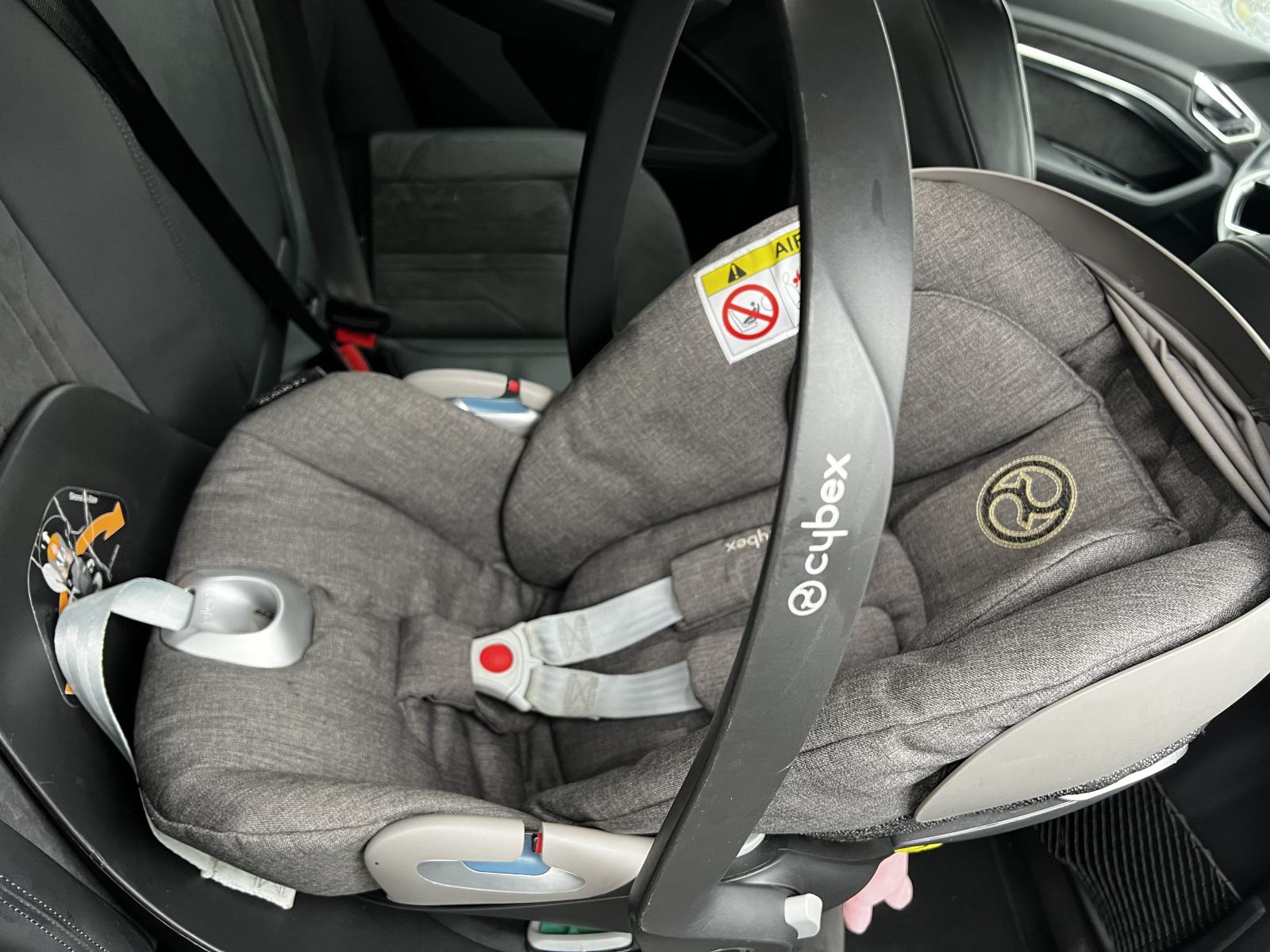 Cybex autosjedalica jaje Cloud Z plus