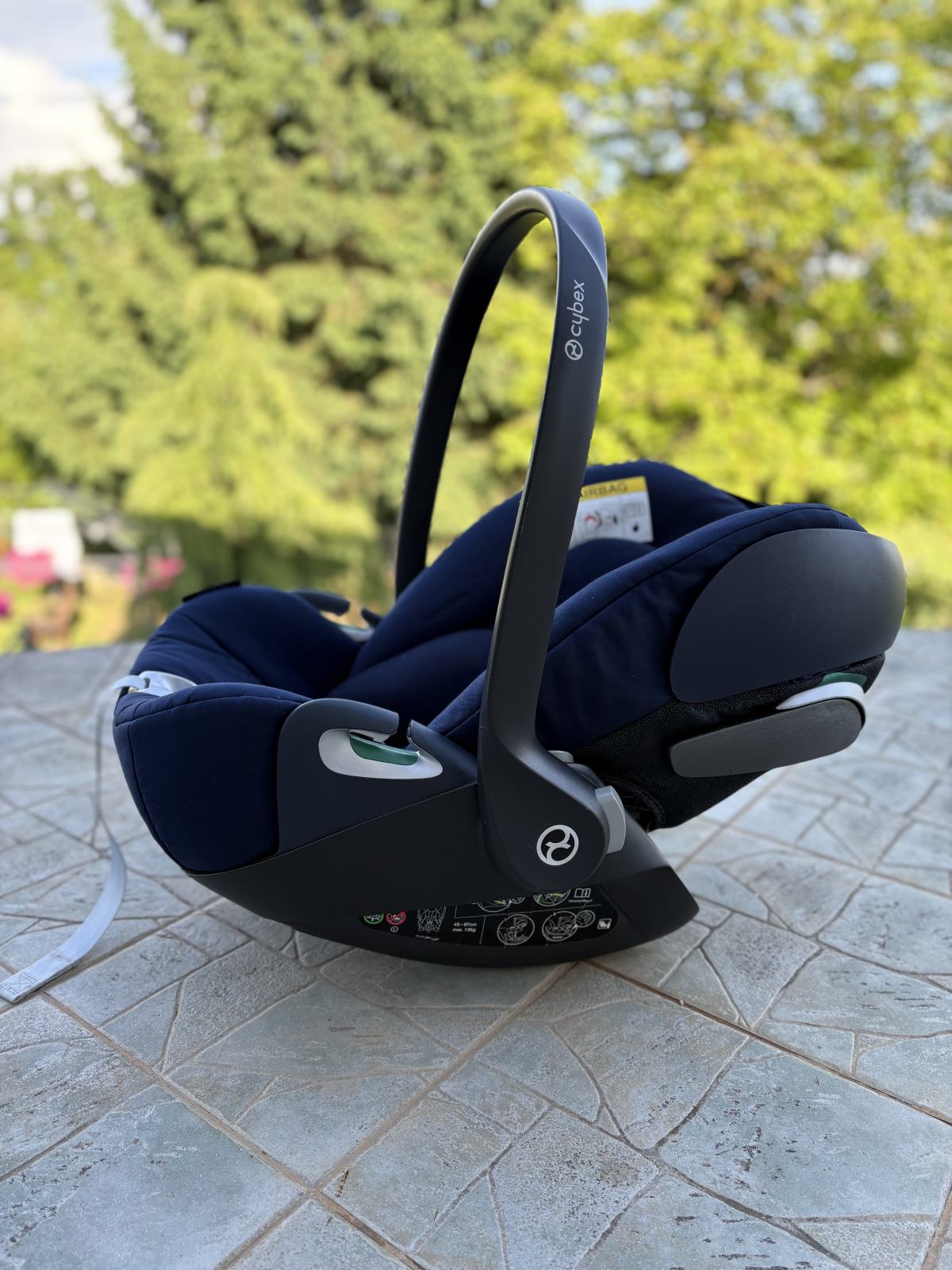Cybex Cloud Z2 i-Size Autosjedalica - Nautical Blue