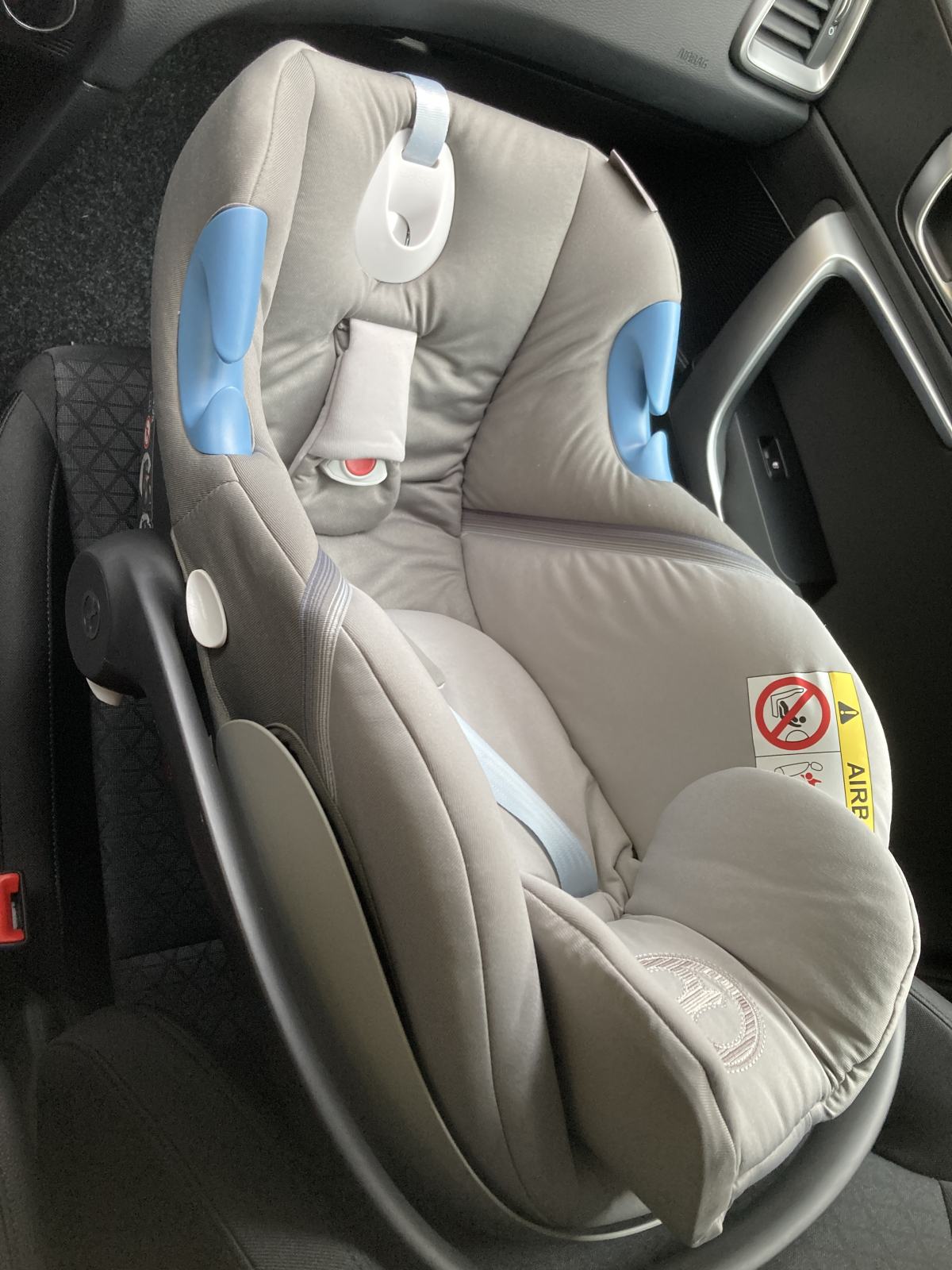 Cybex jaje autosjedalica