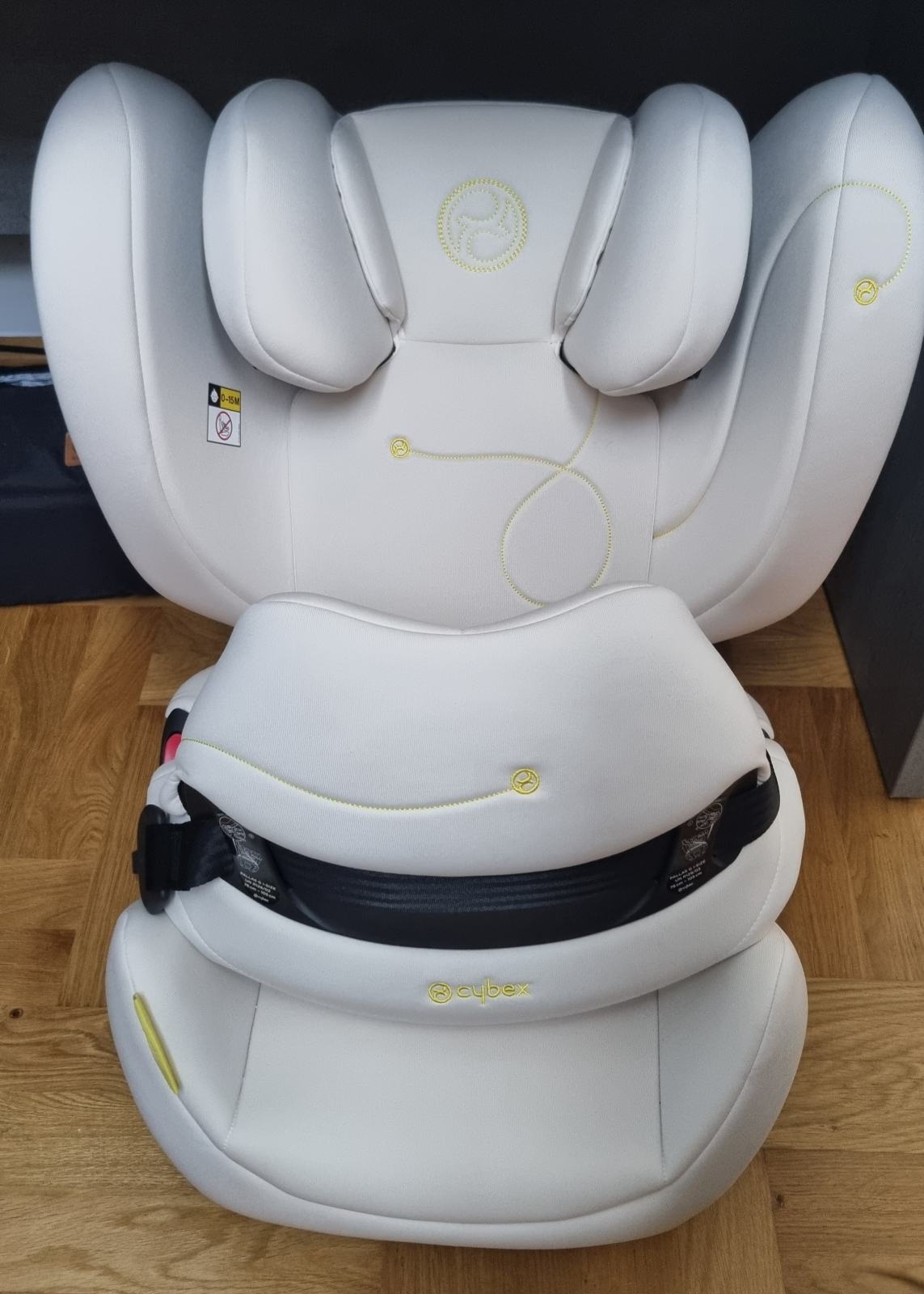 Cybex PALLAS G I-Size (76-105 cm)