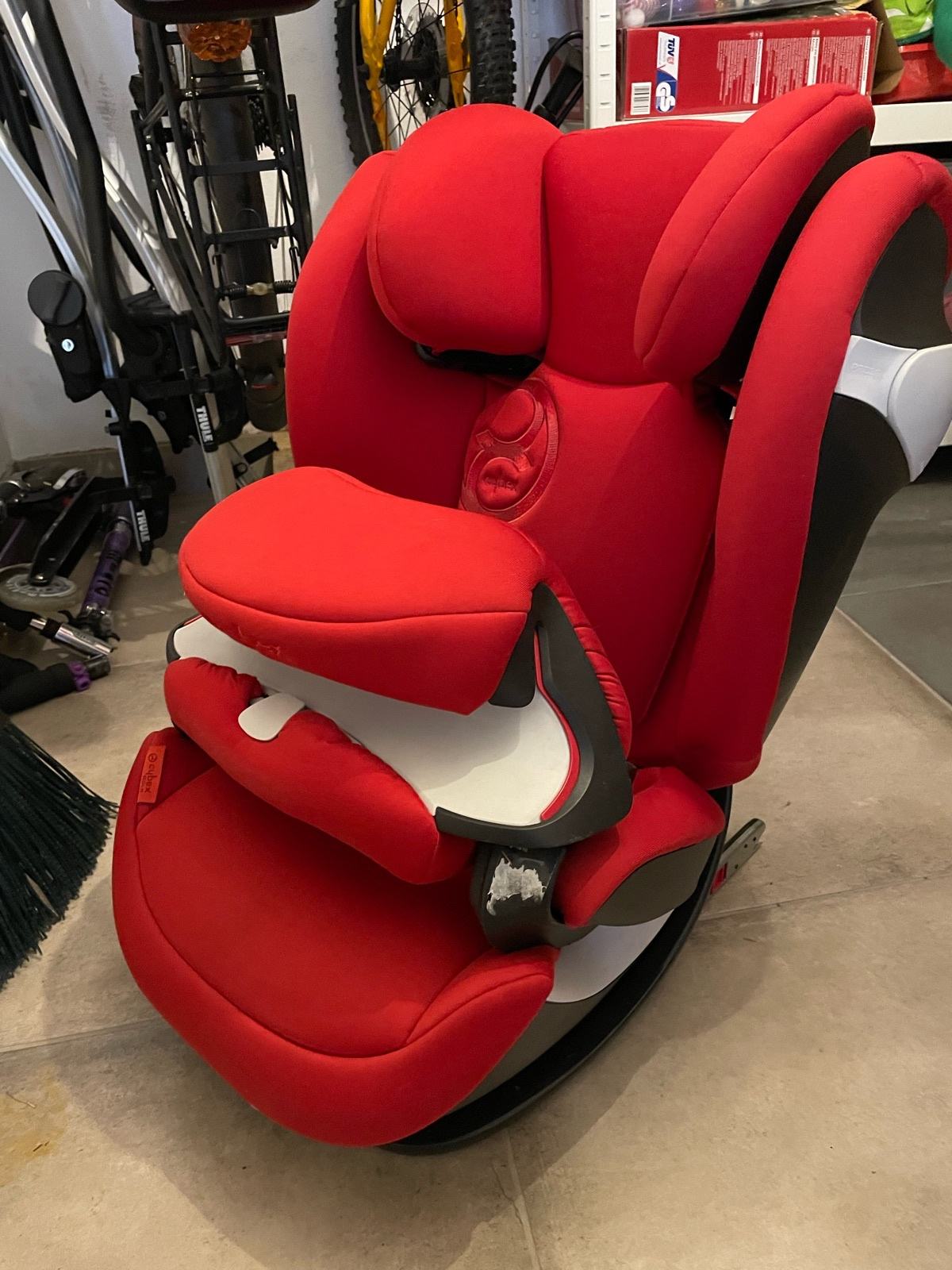 Cybex pallas M fix autosjedalica