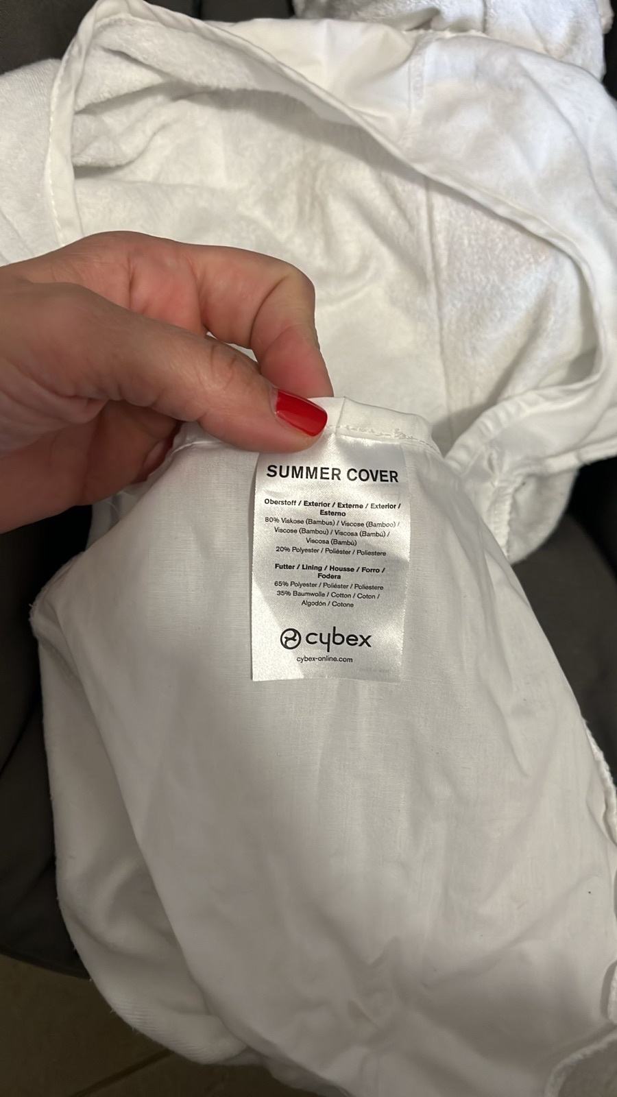 Cybex priam platinum Cloud Z i style