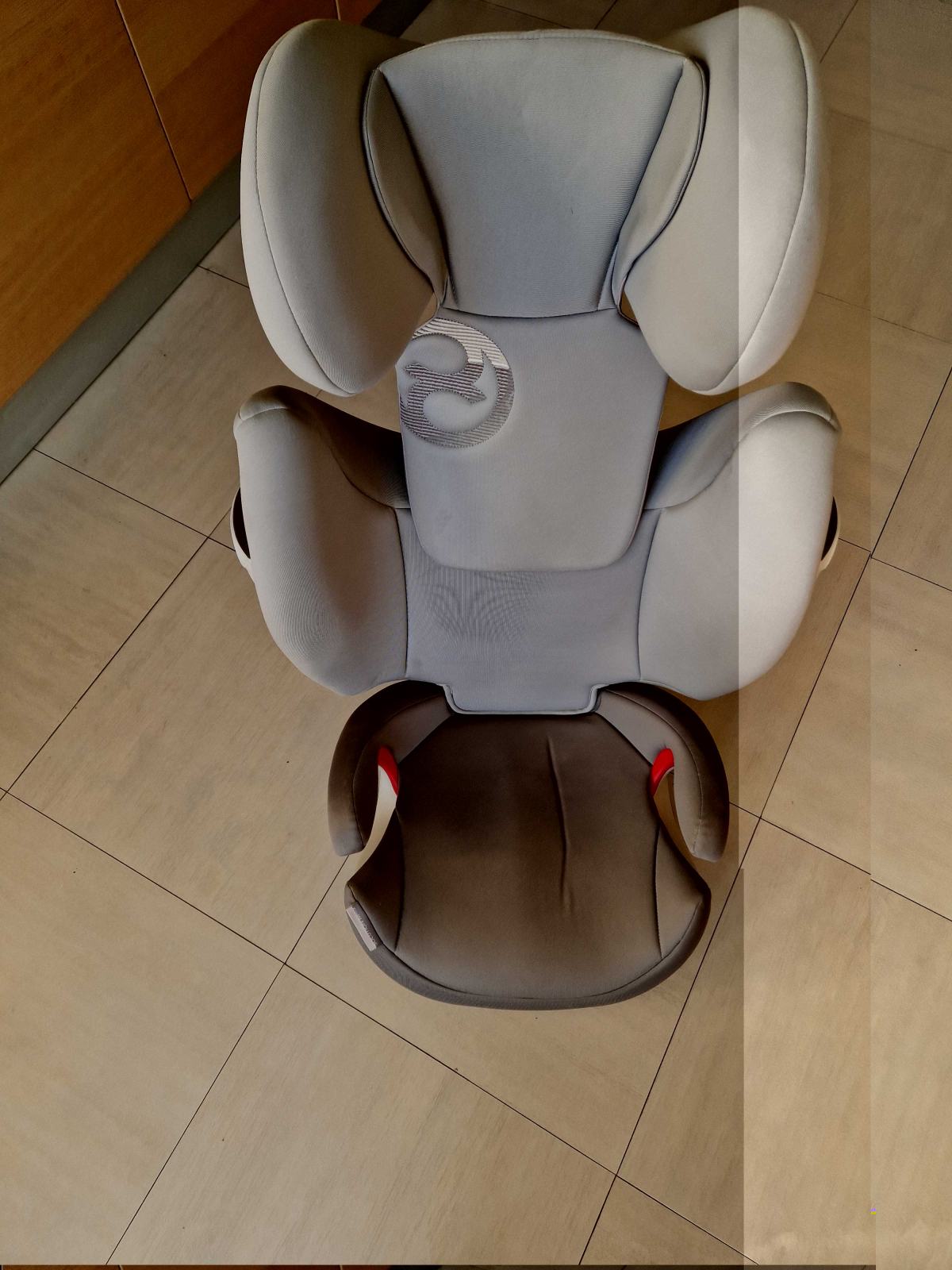 Cybex Solution M fix (15-36 kg)