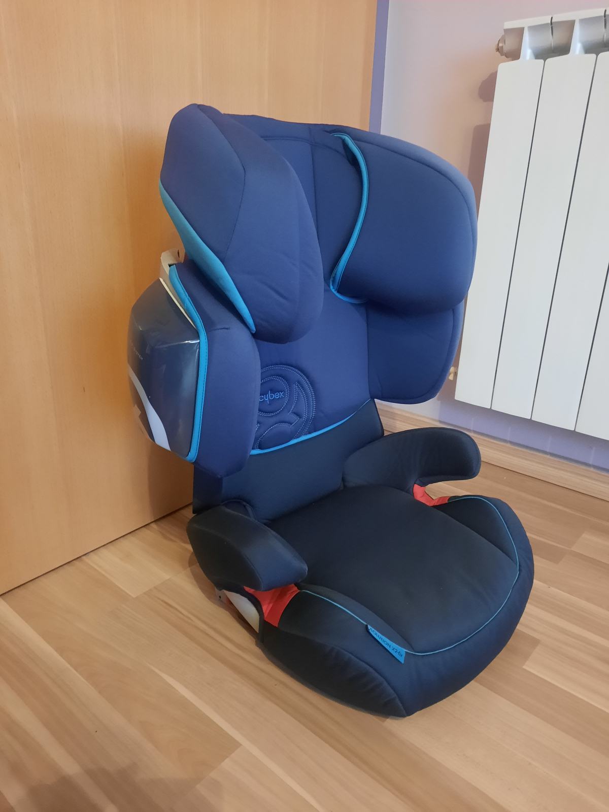 Cybex solution X2 fix, 15-36 kg