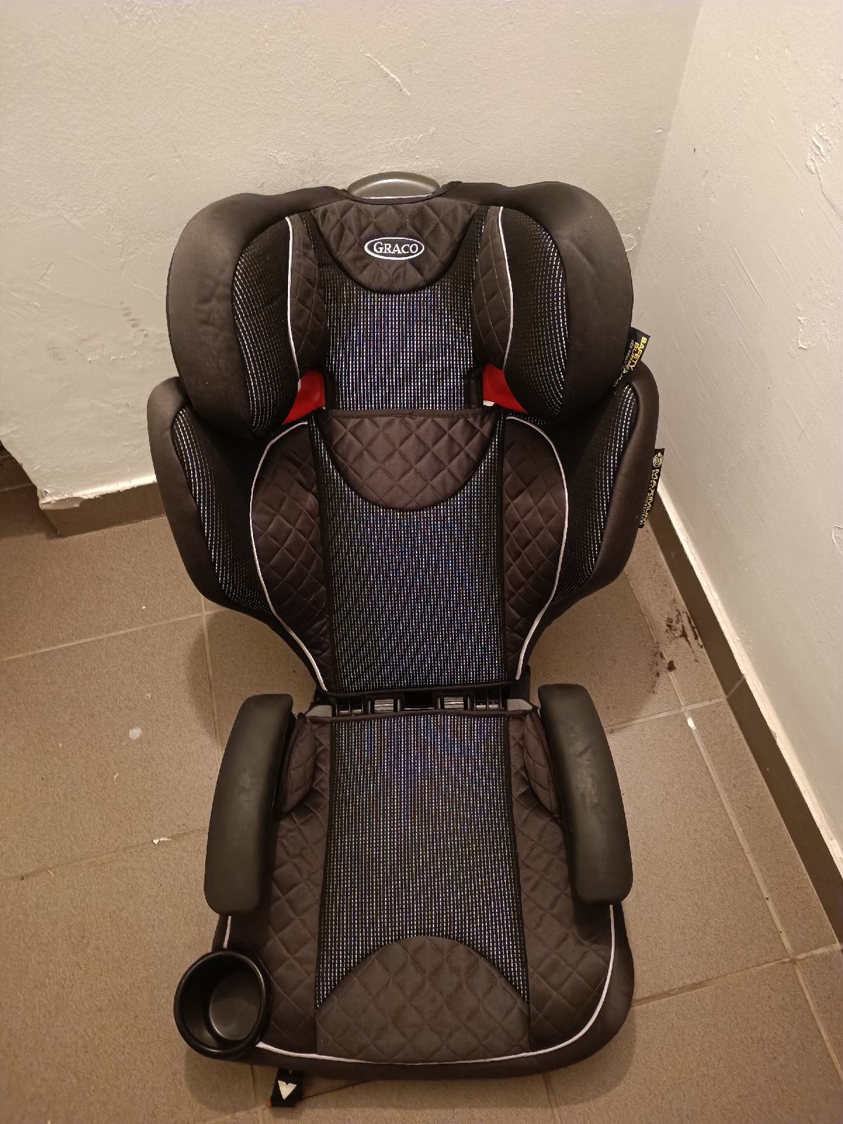 GRACO Affix Isocatch dječja autosjedalica