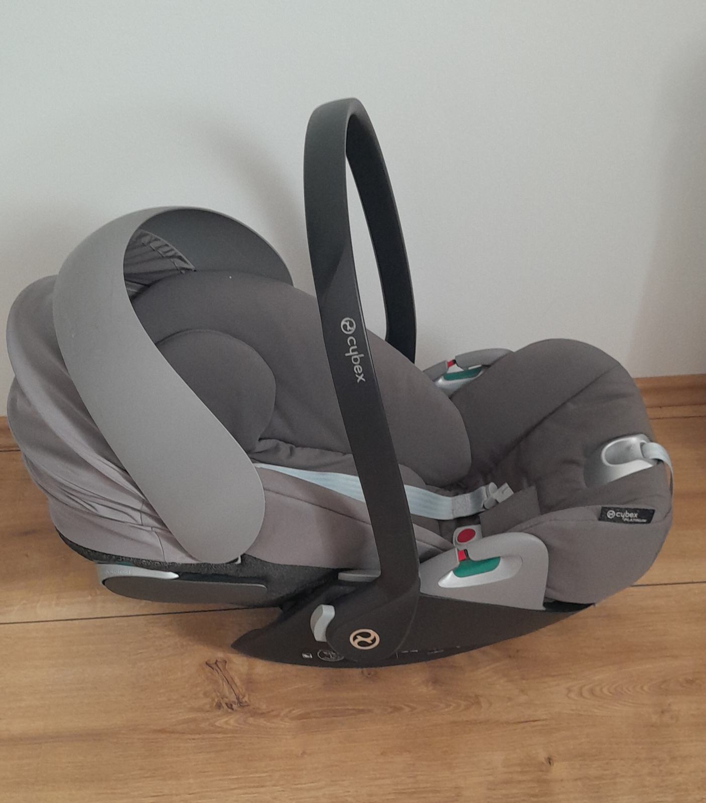 Jaje autosjedalica Cybex cloud i size