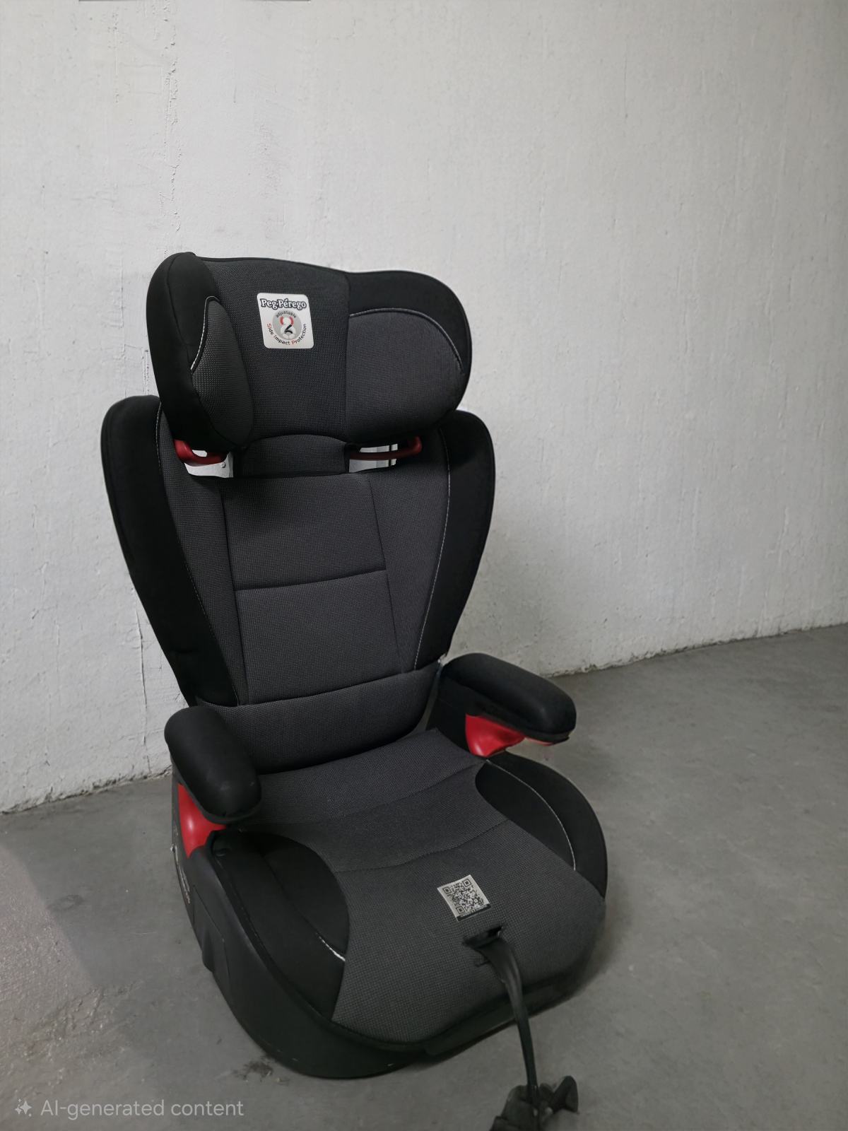 Peg Perego auto sjedalica 15-36 kg