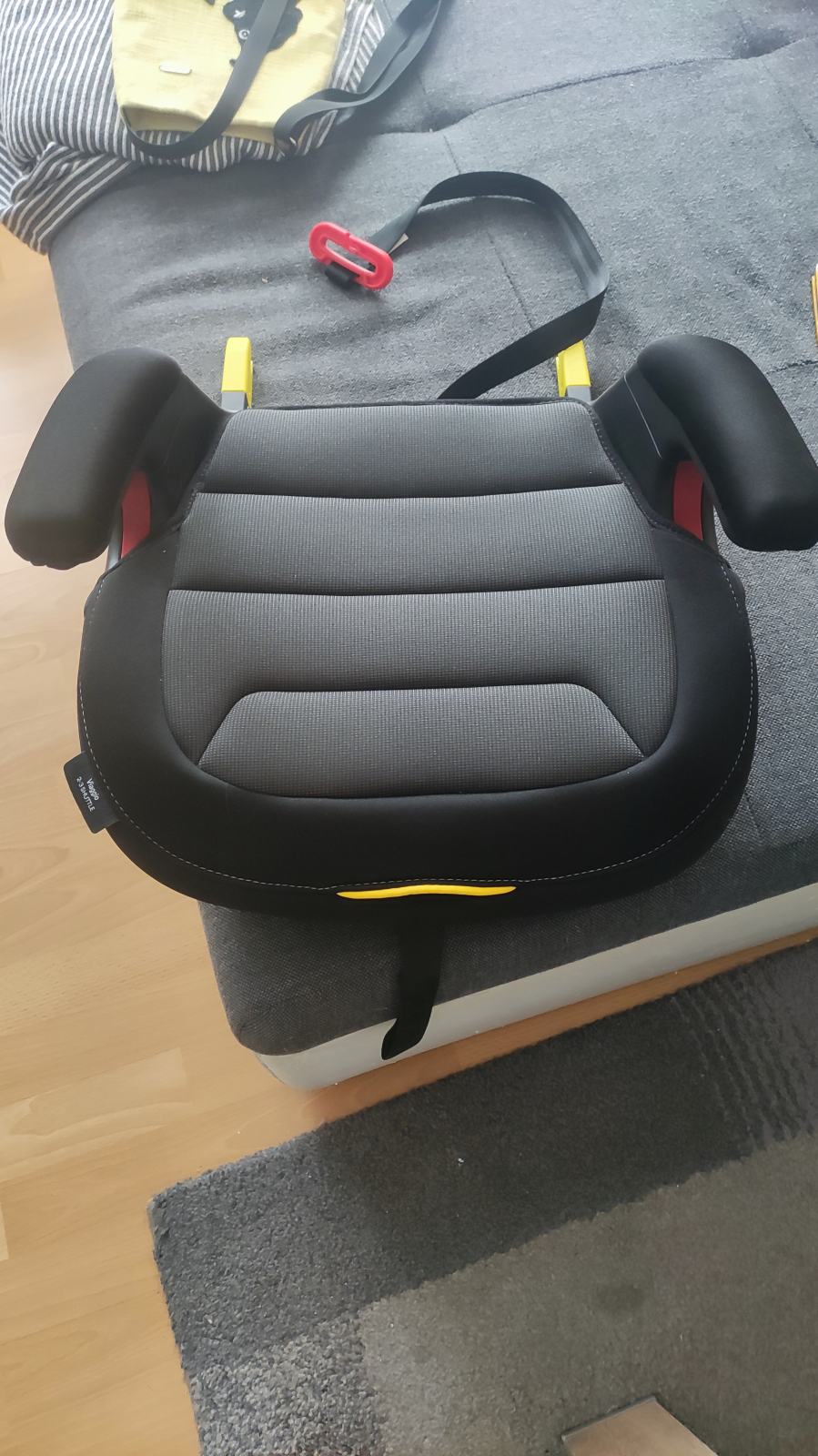 Peg Perego Booster Viaggio 2-3 Shuttle black