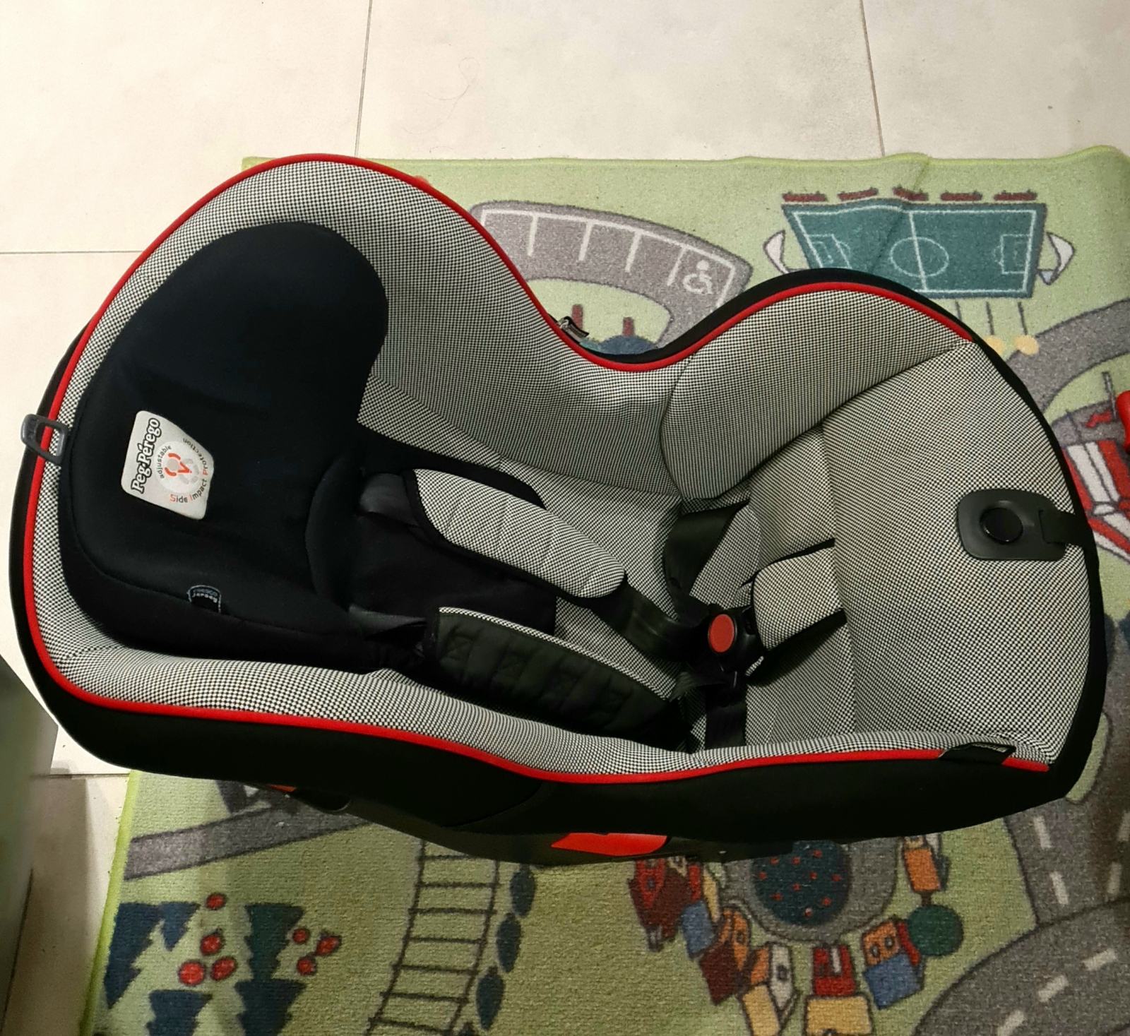 Peg Perego Viaggio1 Duo-Fix K + Isofix baza