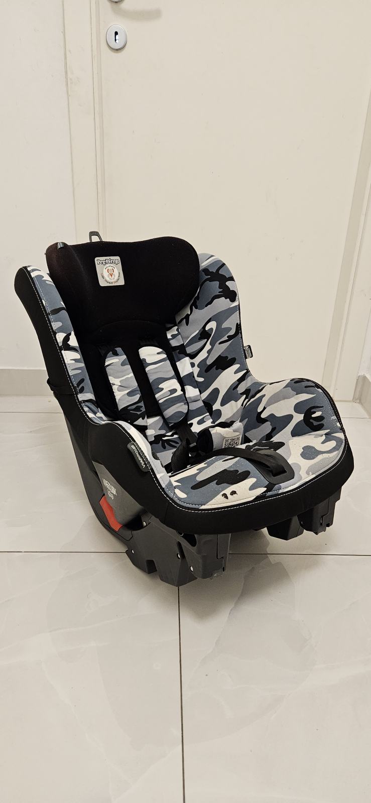 Peg Perego Viaggio1 Duo-Fix K Camouflage