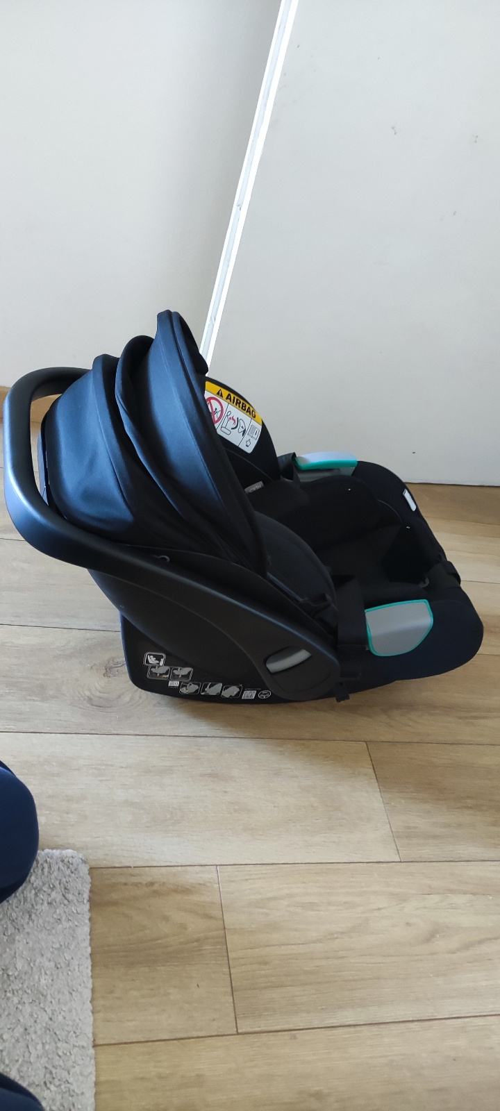 Recaro Avan autosjedalica jaje