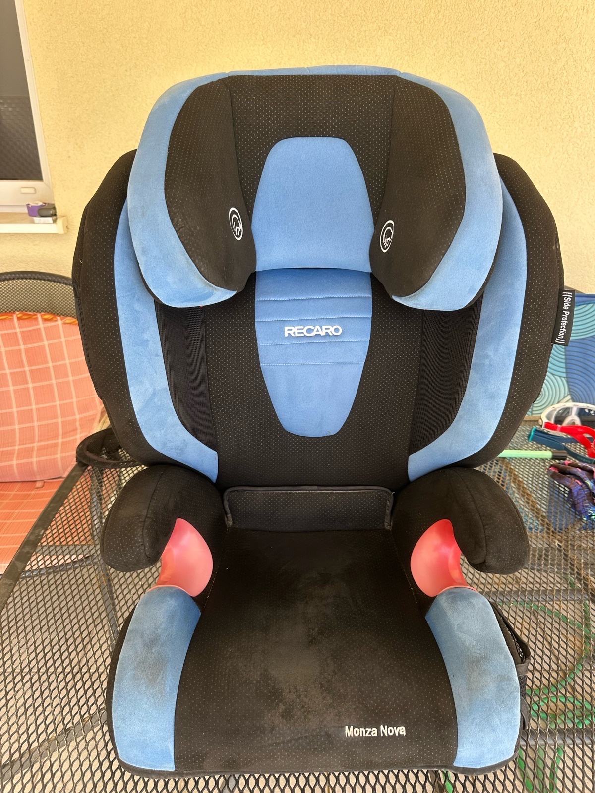 Recaro Monza Nova