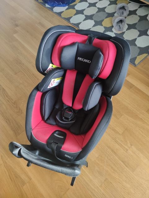 Recaro Zero.1 360° (0-18 kg)