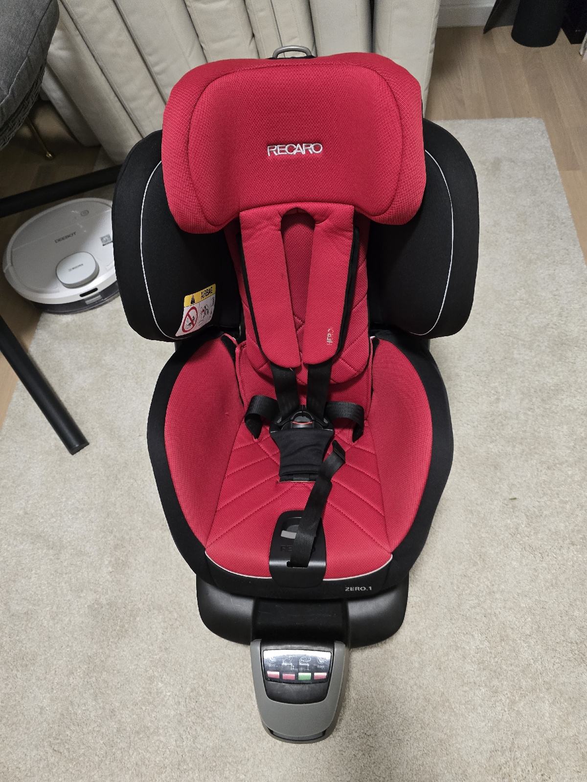 Recaro Zero 1