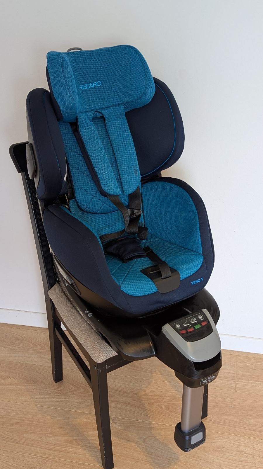 Recaro Zero 1