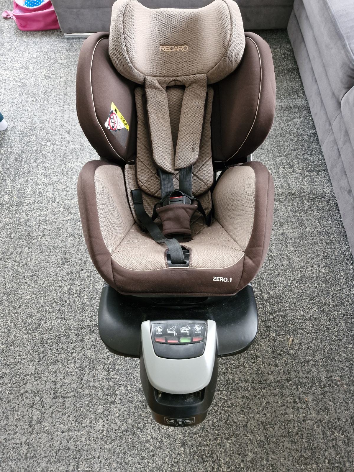 Recaro Zero1