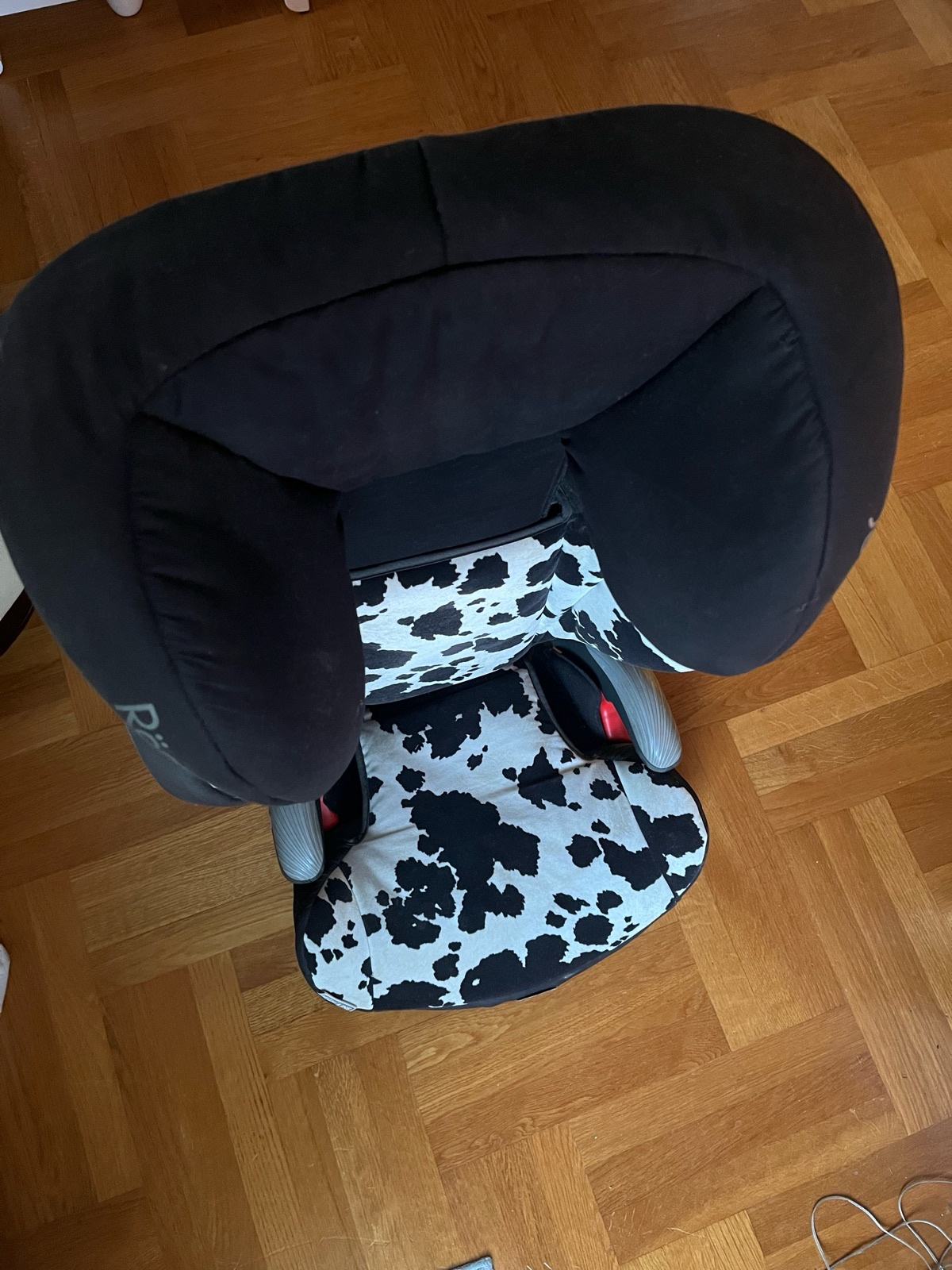 Romer sjedalica 15-36 kg