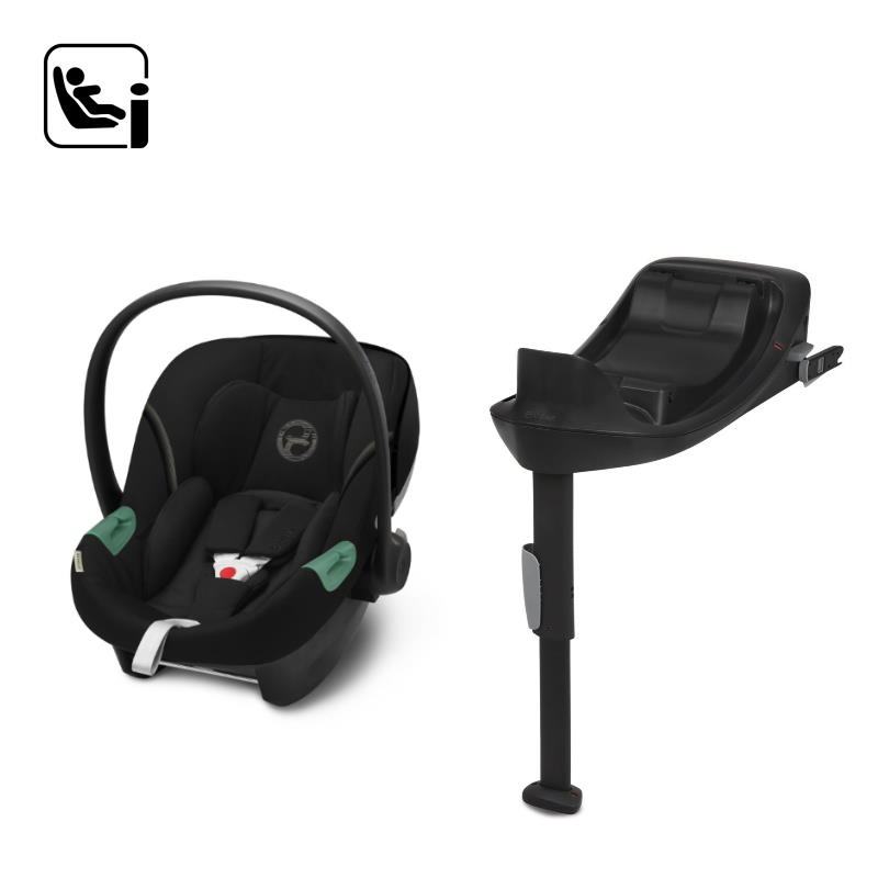Sjedalica Cybex Aton B2 i-Size + Baza Base One
