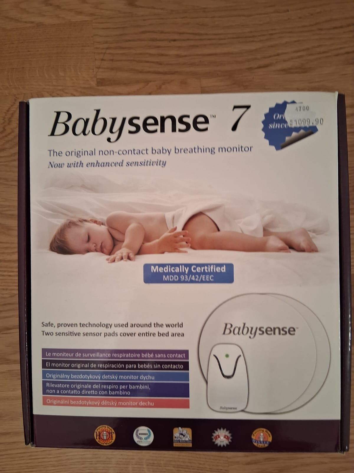 baby sense 7