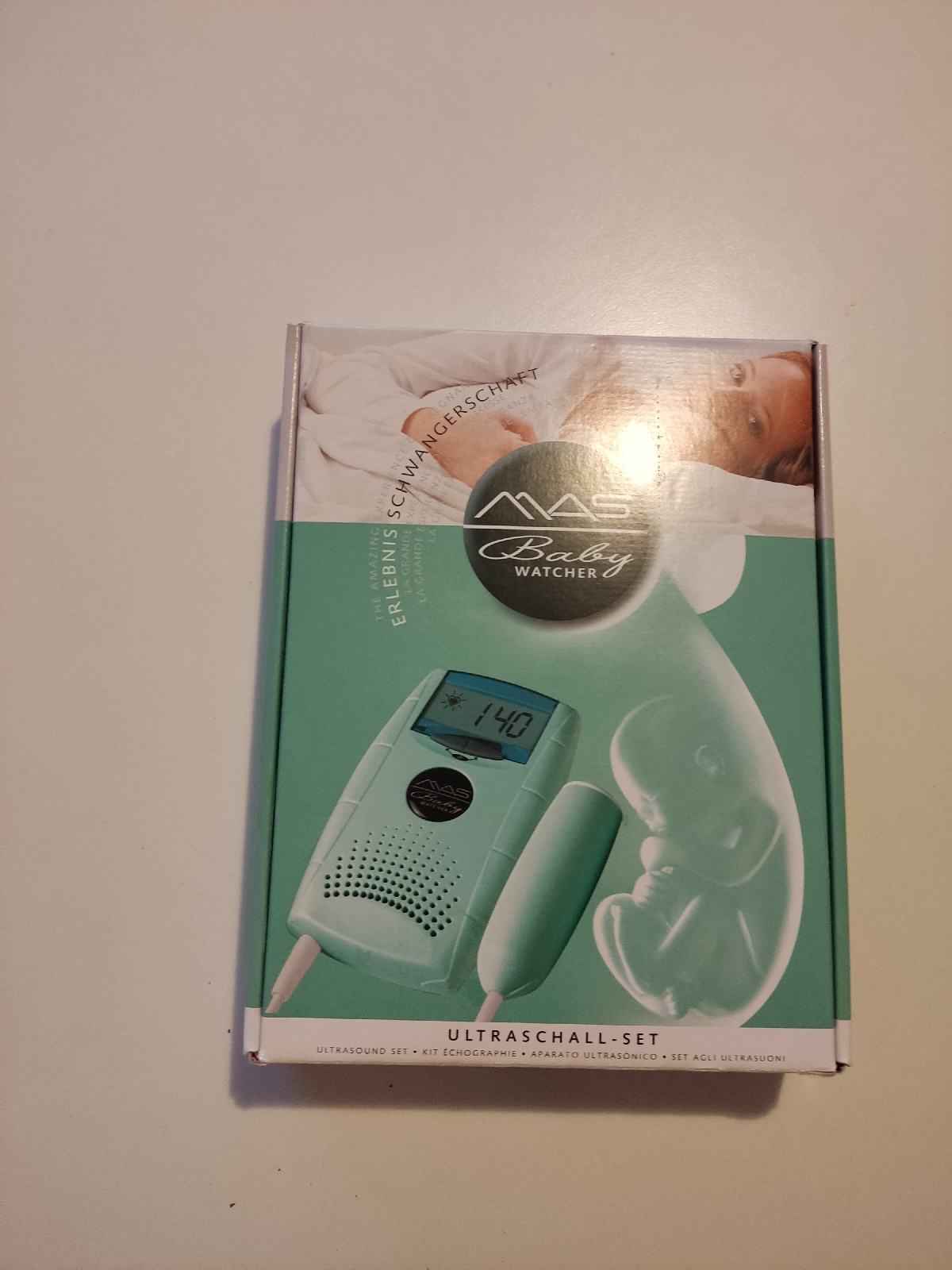 Baby watcher, ultrazvuk za bebe