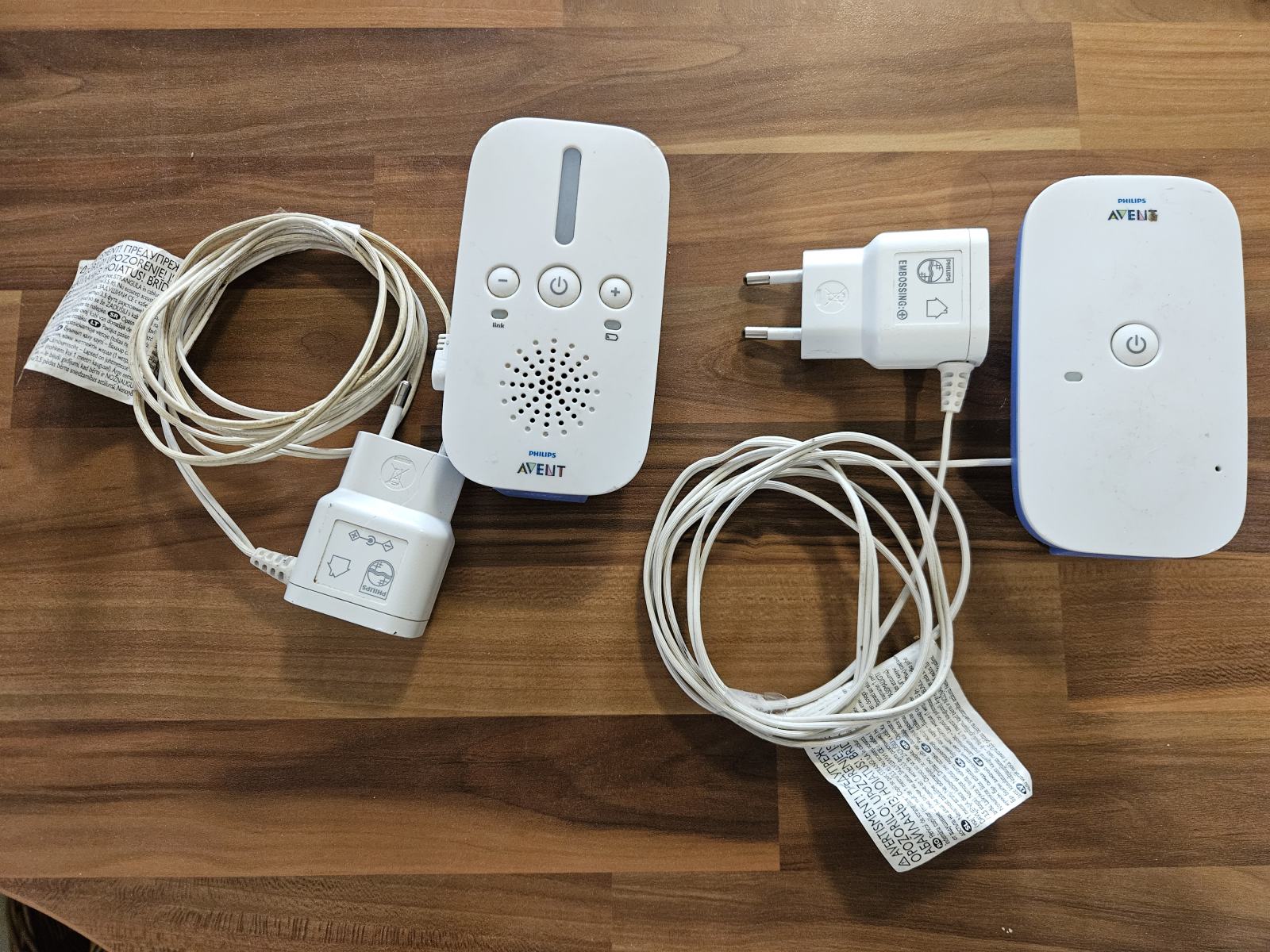Philips avent baby monitor babyfon