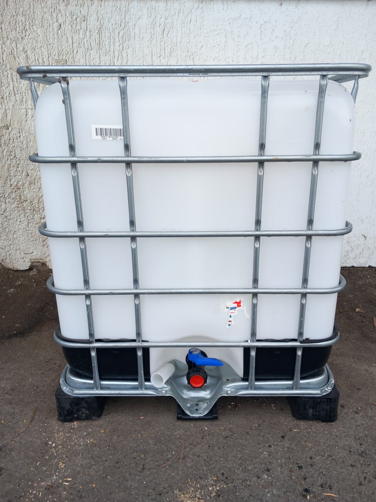 IBC kontejner 1000 l