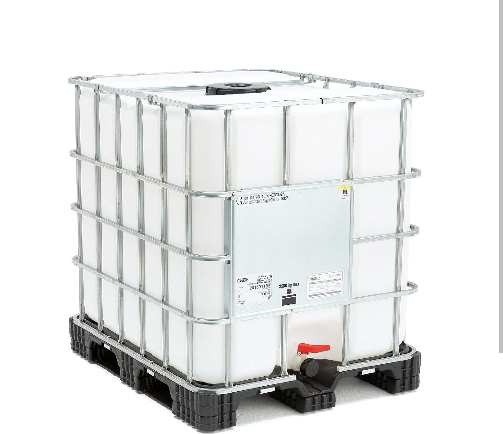 Ibc spremnik 1000l