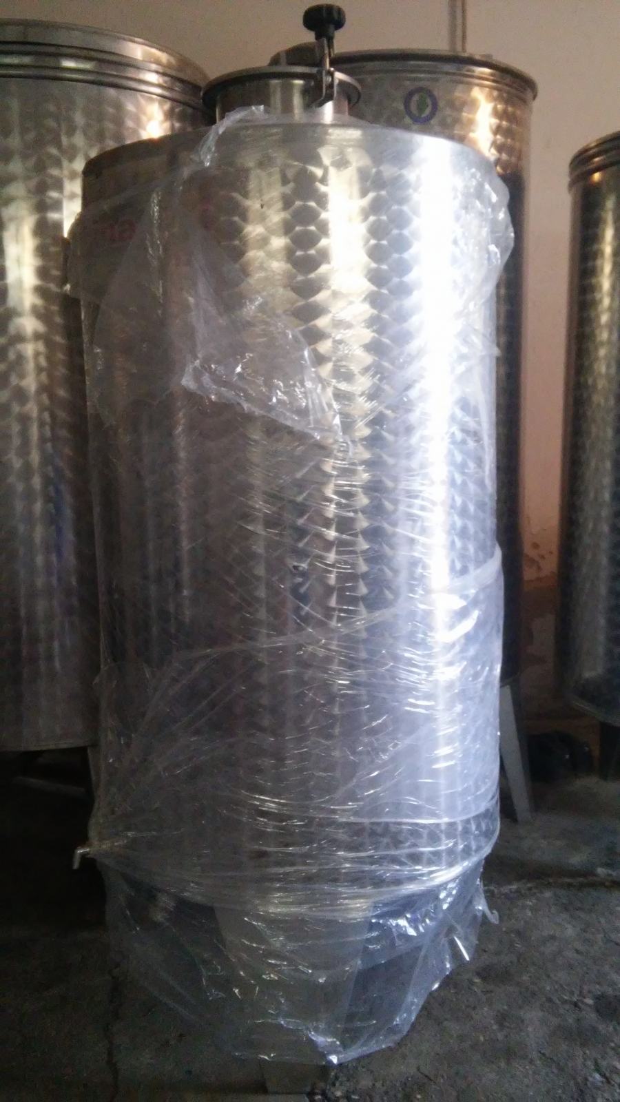 INOX BAČVA LETINA