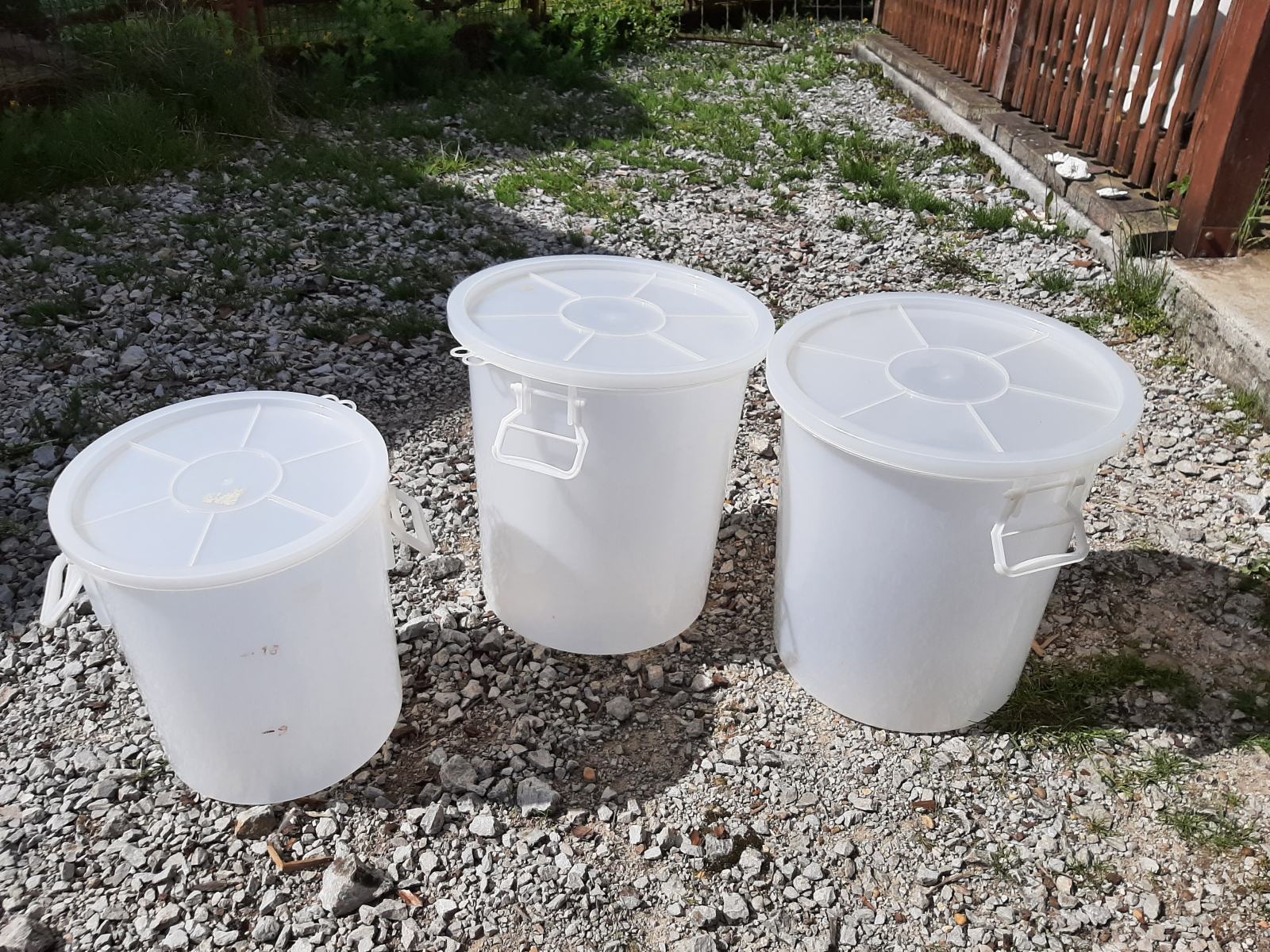 Plastične posude