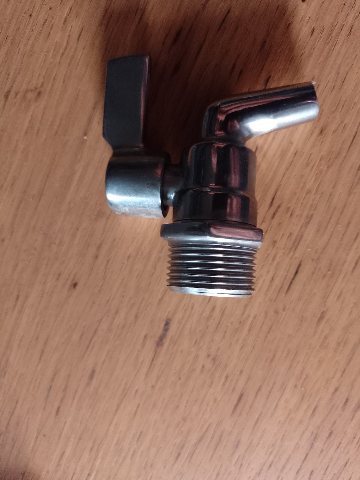 slavina za inox bacve