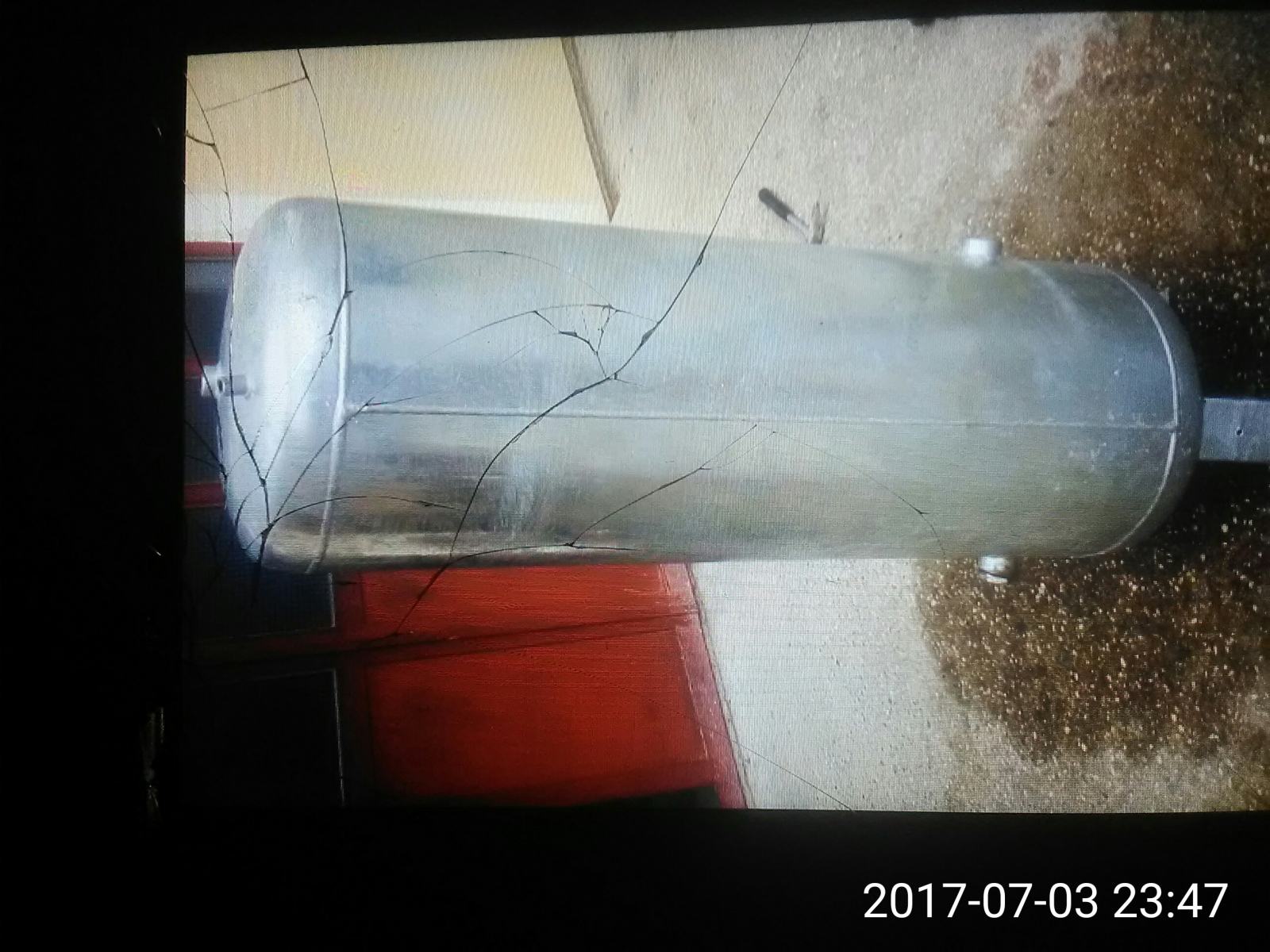 Spremnik vode za hidrofor