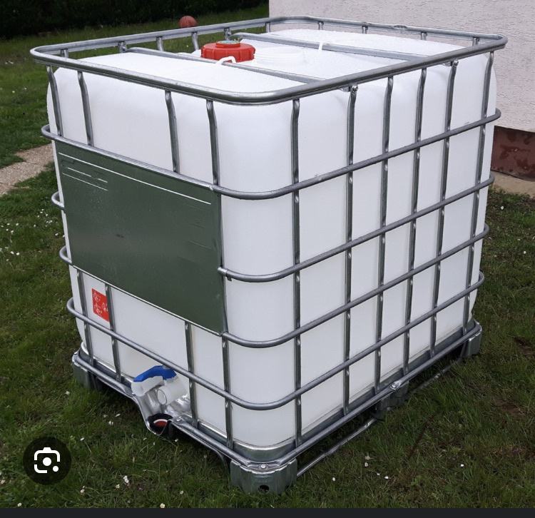 Spremnik za vodu 1000l