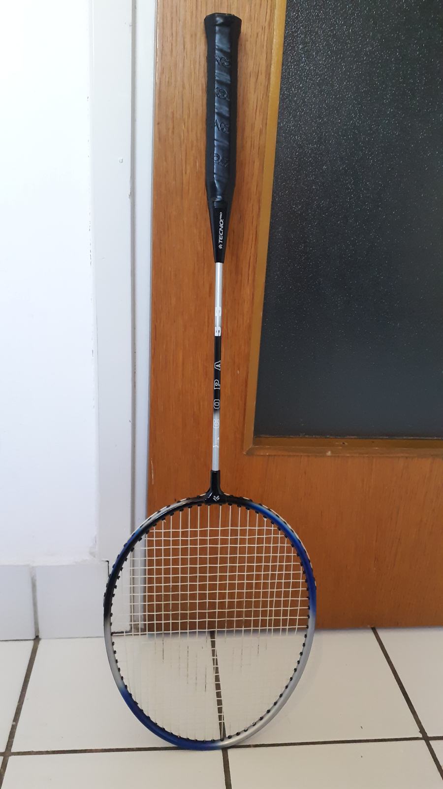 Reket za badminton Tecno pro