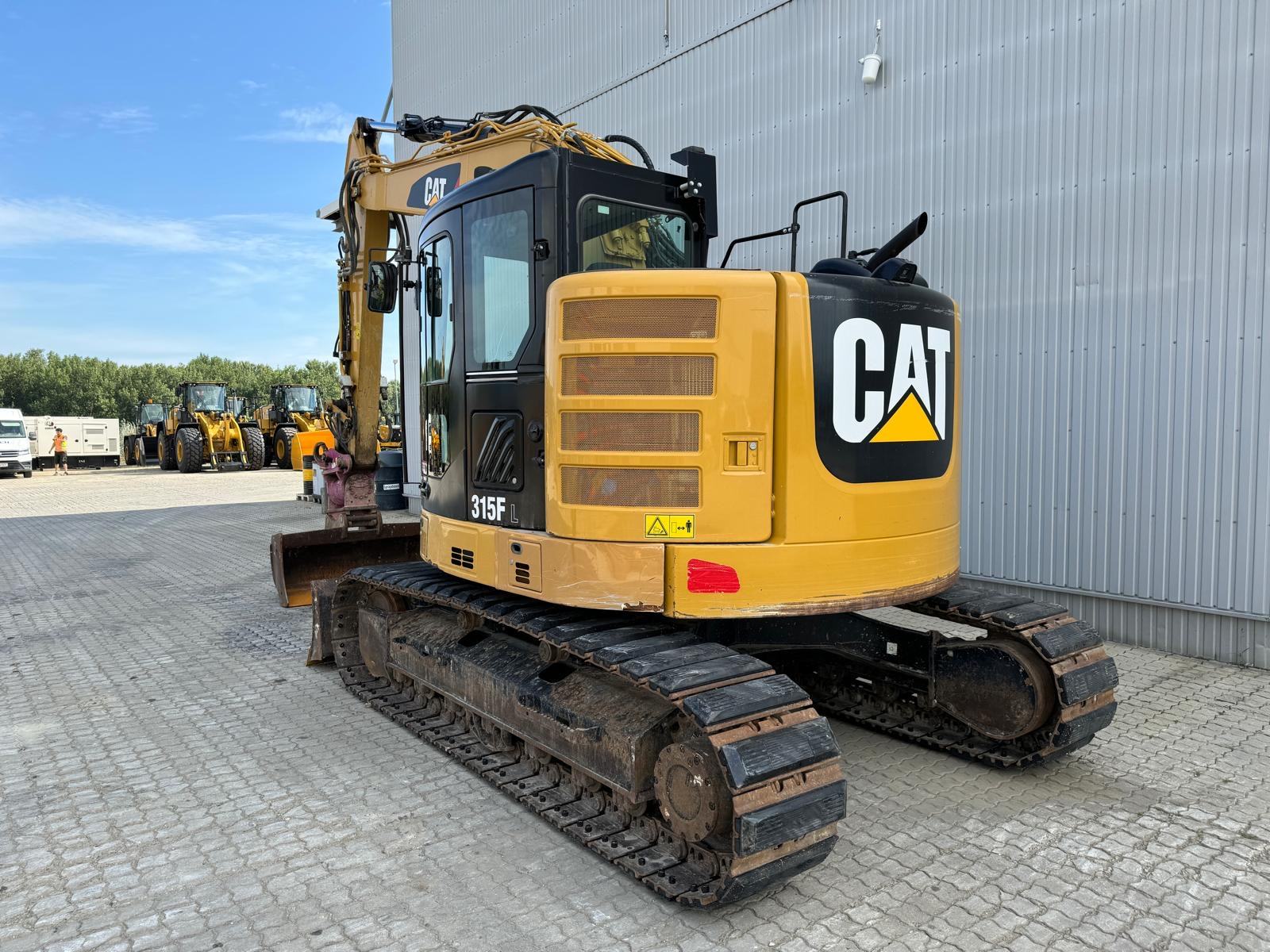 BAGER CAT 315 FL *PRODAJA / NAJAM / LEASING